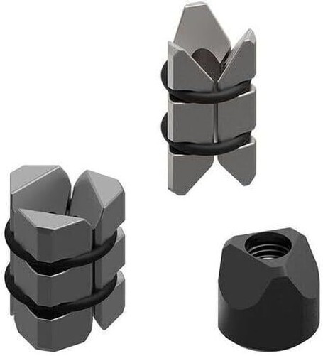 Set of spacers for steering column support PRO Quad Lock | eBay