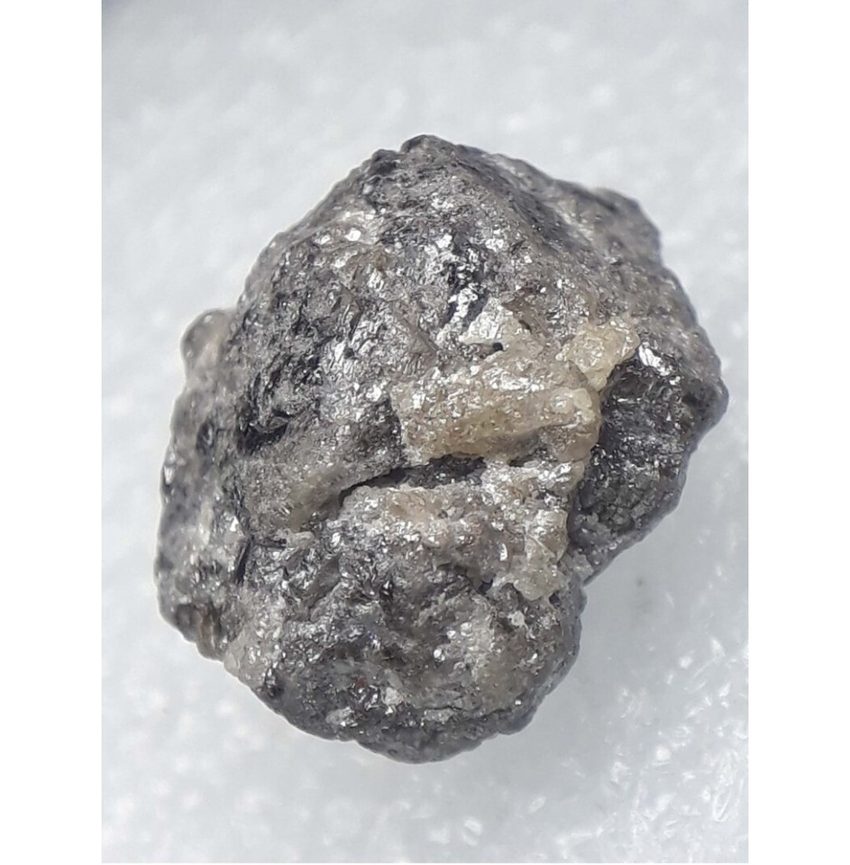 15.45 Ct, Natural Big Size Light Gray Color Rough Diamond, Uncut Raw ...