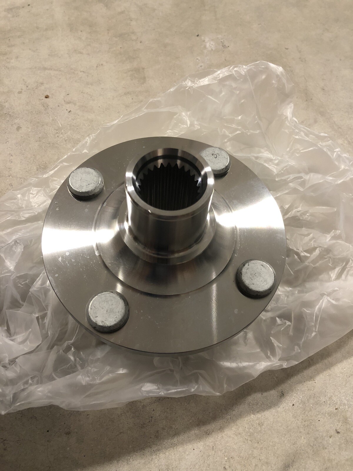 Nissan 40202AX000 Genuine OEM Front Hub for sale online | eBay