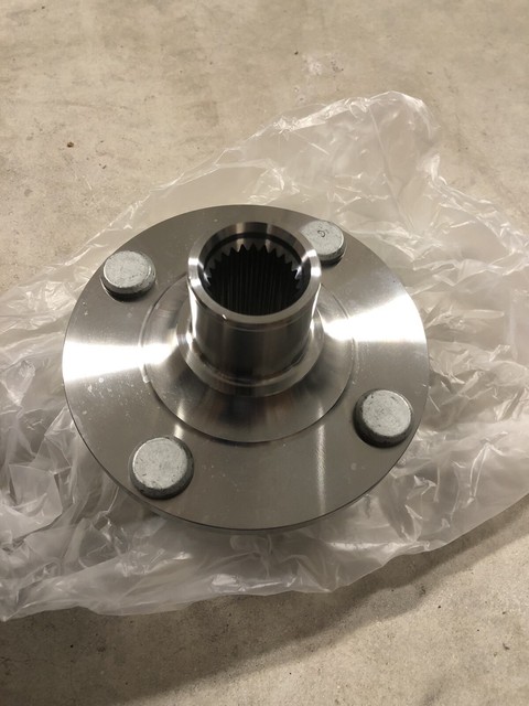 Nissan 40202AX000 Genuine OEM Front Hub for sale online | eBay