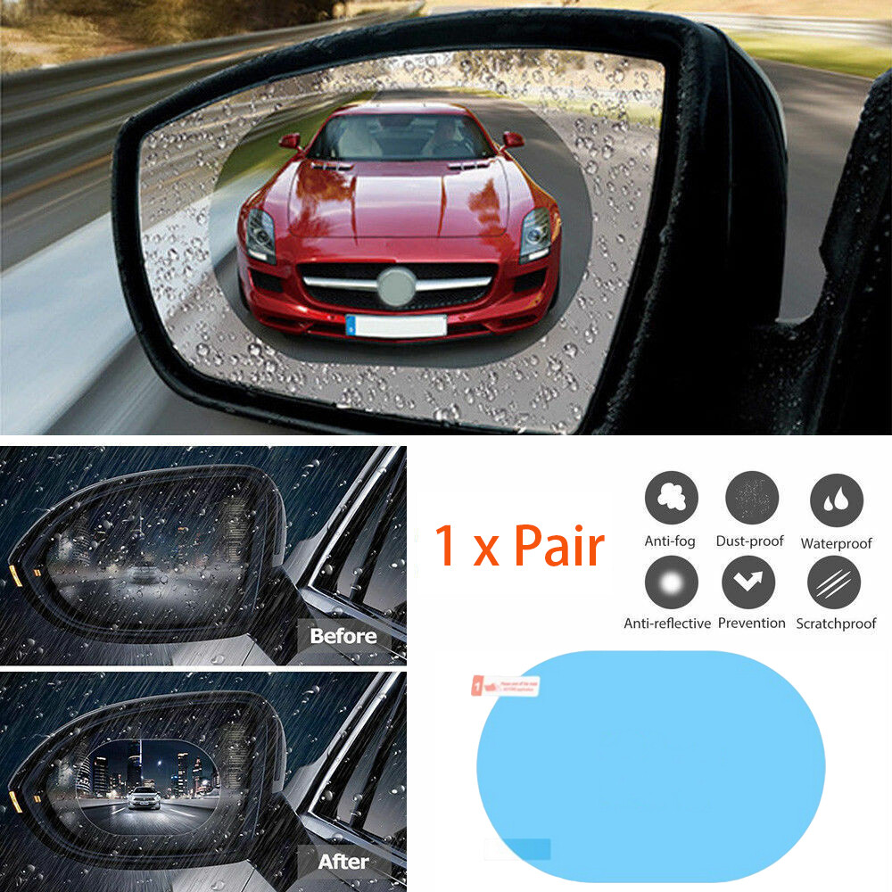 Car Reflective Mirror Film