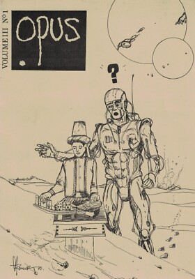 Opus Volume III Nº1 | eBay