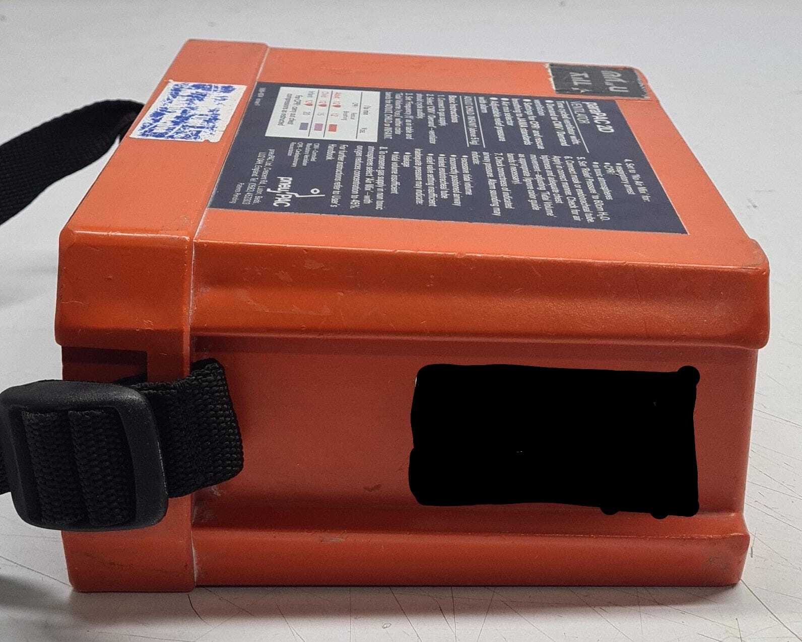 PneuPAC paraPAC 2D VENTILATOR Ambulance / Transport **AS IS | eBay