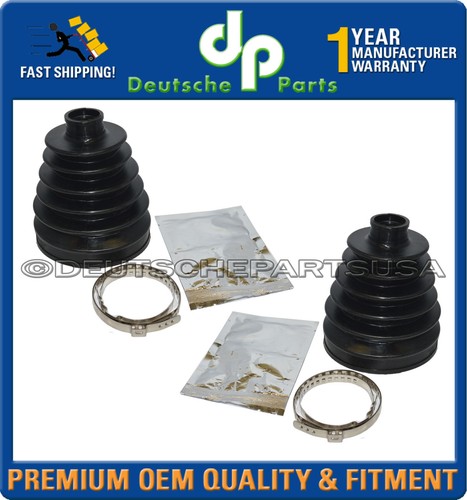 BMW E70 E71 X5 X6 Front Outer Axle Boot Kit for CV Joint 31607545108 L ...