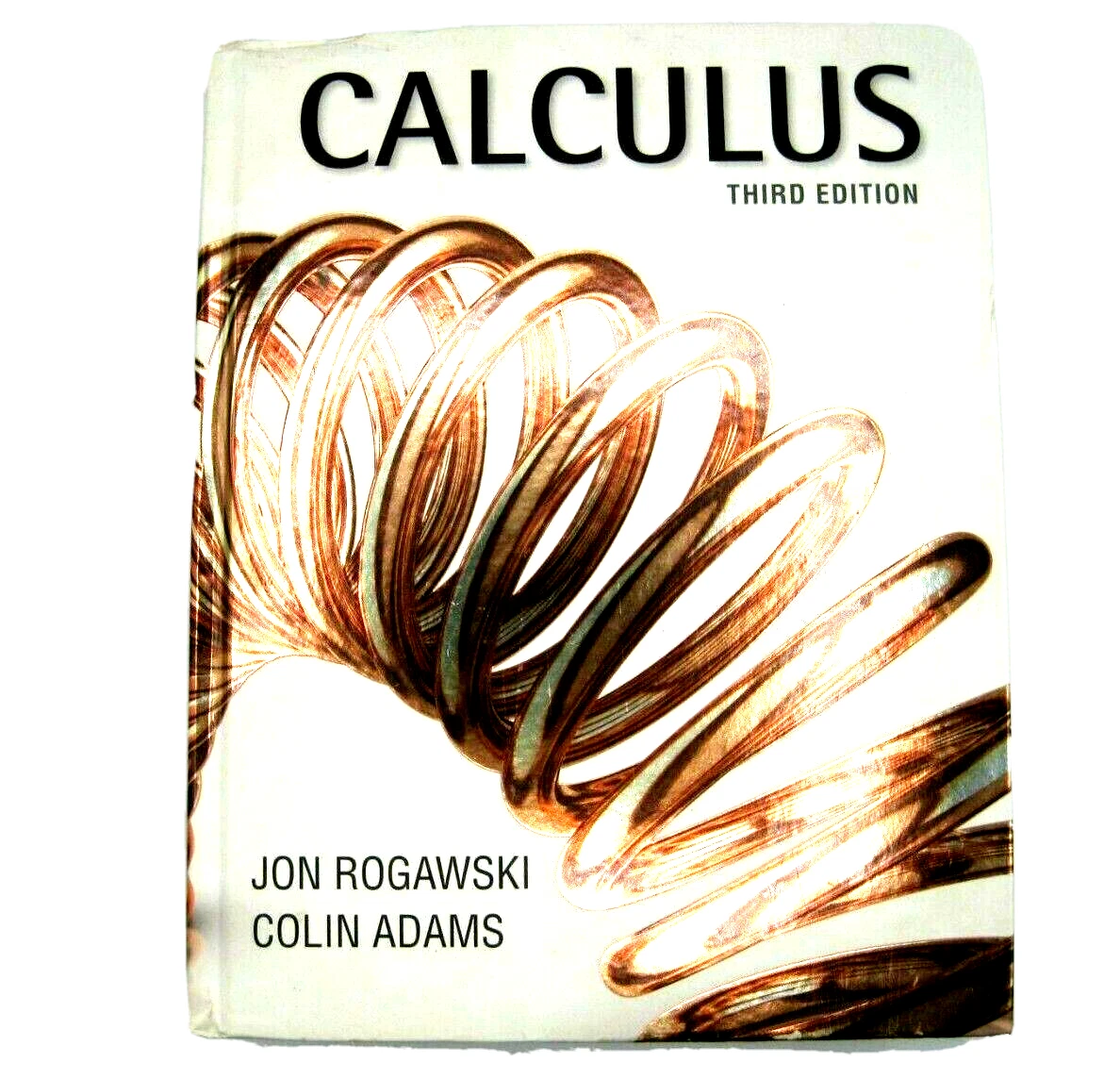 Calculus Book Adams