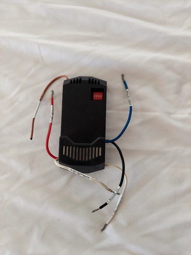 Ceiling Fan Receiver Hampton Bay Harbor Breeze LCD Remotes | eBay