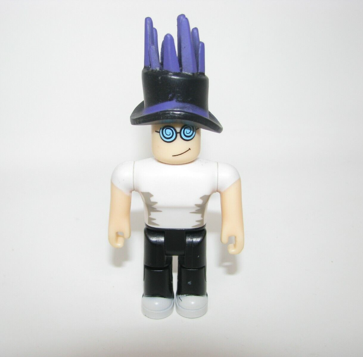 Roblox Series 1 Firebrand1 Minifigure Jazwares Figure Only No Code | eBay