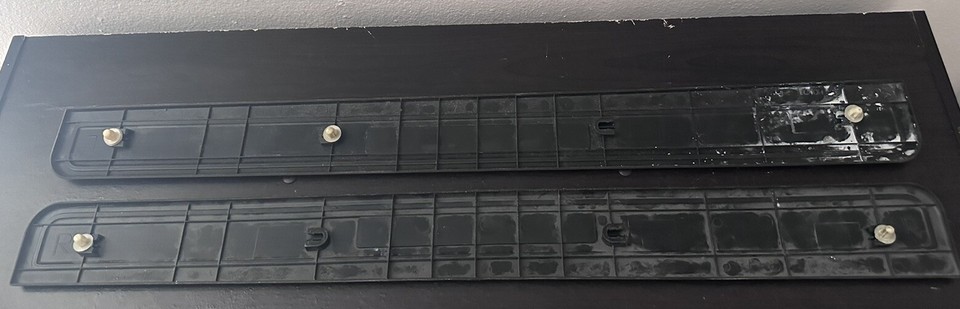 JDM A-SPEC DC5 Honda Modulo Stainless Steel Integra Type R Door Sills ...