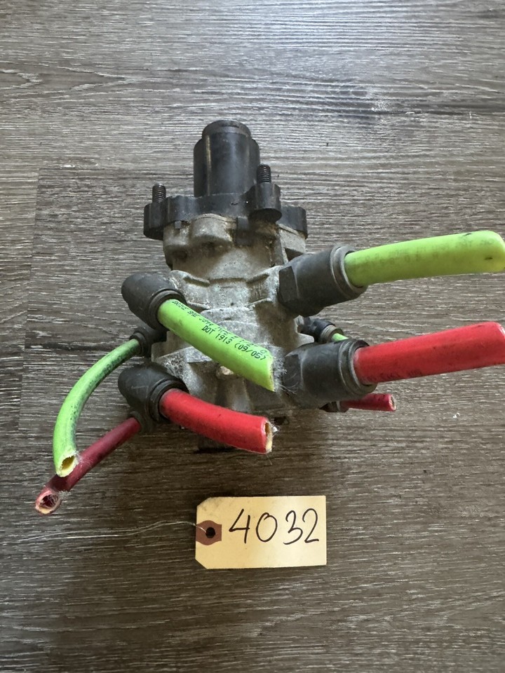 Bendix T-290181-G T-290182-D Brake Air Valve P/N: T-290181-G T-290182-D ...