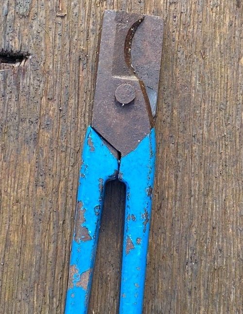 EZECUT Heavy Duty Copper Cable Wire Cutter Cutting Pliers Shears | eBay UK