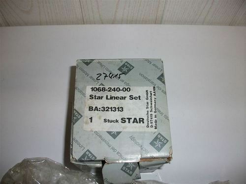 Rexroth Star Linear Set BA:321313 , BA321313 | eBay