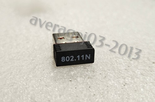 Realtek Mini USB Wireless LAN 802.11B/G/N WiFi Network Adapter model ...