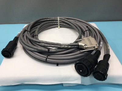 AMAT 0140-78030 CABLE, WALKING BEAM MOTOR, POWER/ENCODE, 117981 | eBay