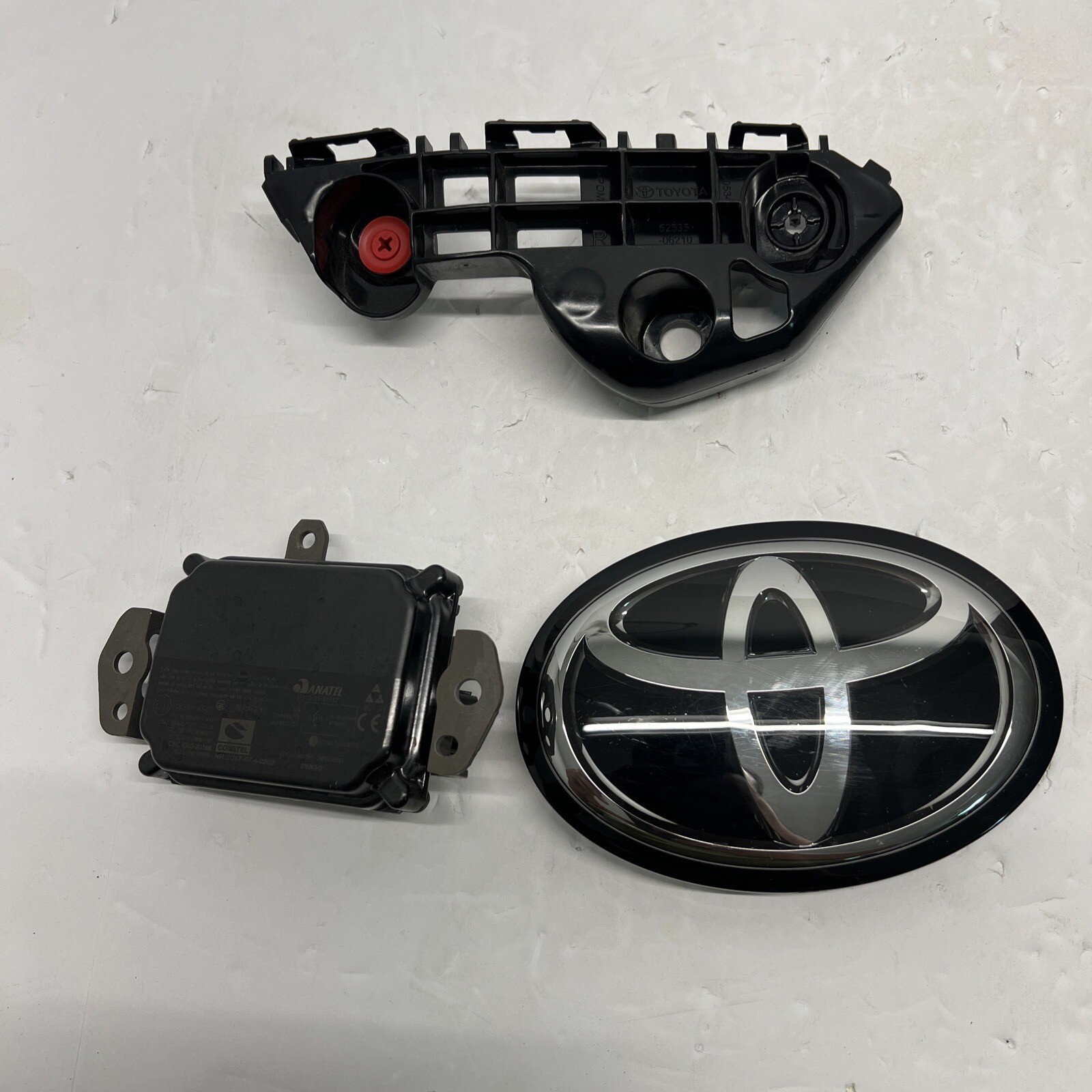 2018 - 2023 TOYOTA LEXUS CRUISE CONTROL DISTANCE RADAR SENSOR OEM 88210 ...