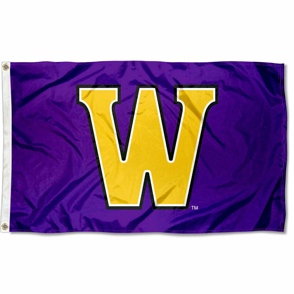 Williams College Ephs Flag Large 3x5 | eBay