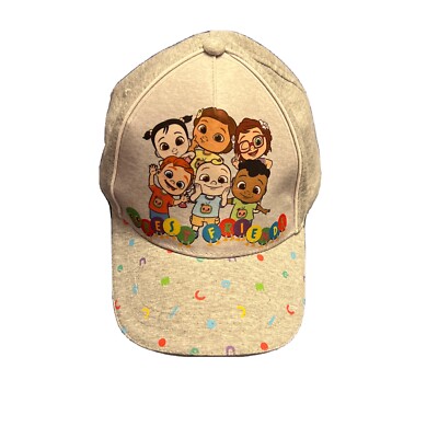 Cocomelon Best Friends Baseball Hat | eBay