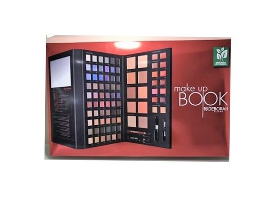 DEBORAH MILANO MAKE UP BOOK VOL.4 TROUSSE KIT MAKE-UP PALETTE | eBay
