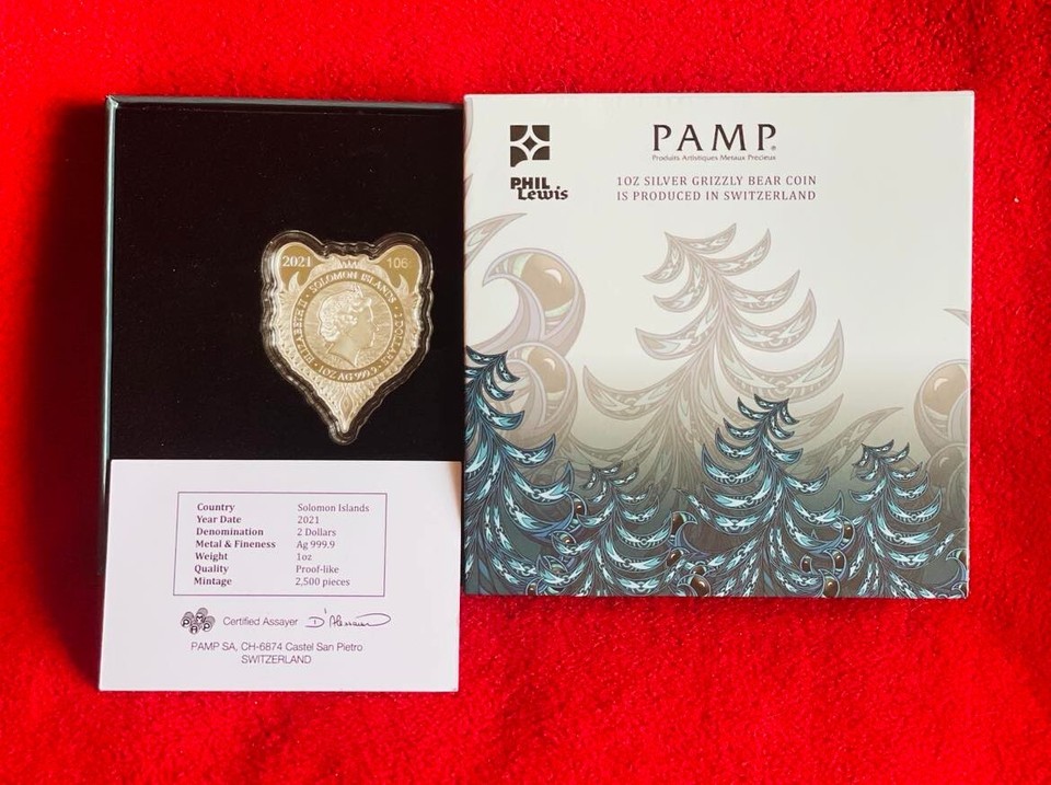 Pamp Suisse - Sprit Animals - Bison, Electric Fox, Grizzly Bear | eBay
