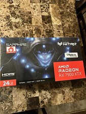 AMD Radeon RX 7900 XTX 24GB Gaming/Workstation Graphics Card for sale ...