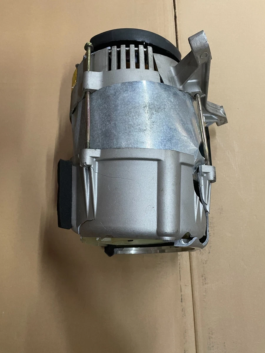 Alternator Generator Design