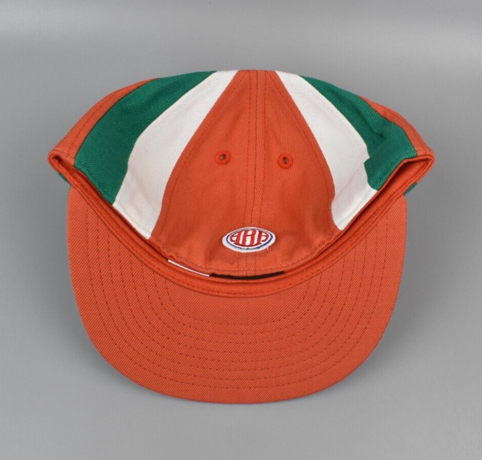 Baltimore Claws ABA Reebok NBA Hardwood Classics Fitted Cap Hat - Size ...