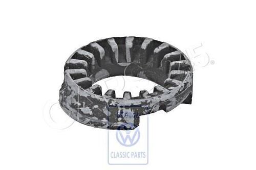 Genuine Volkswagen Spring Support Upper NOS VW AUDI Passat 4Motion ...
