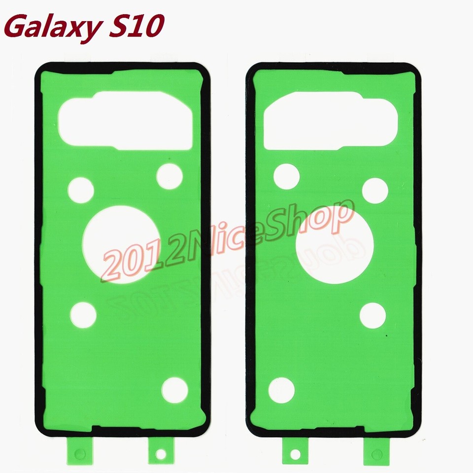 Lot OEM Back Cover Battery Door Tape Adhesive For Samsung Galaxy S20 ...
