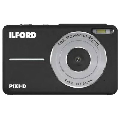Ilford PIXI-D Compact Digital Camera - Black | eBay Australia