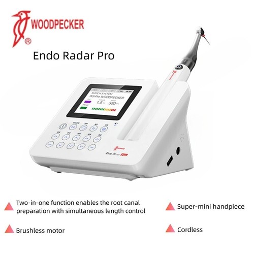 Woodpecker Endo Radar Pro Dental Endo Motor Apex Locator Endodontic ...