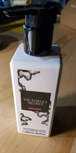 Victoria's Secret WICKED Fragrance Body Lotion 8.4 fl oz /250 ml Full ...