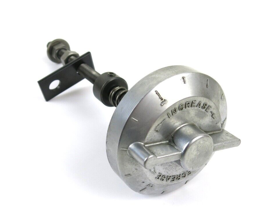 Sunnen MBB-1600 Honing Machine Increase / Decrease Dial Assy (Inv. #1 ...