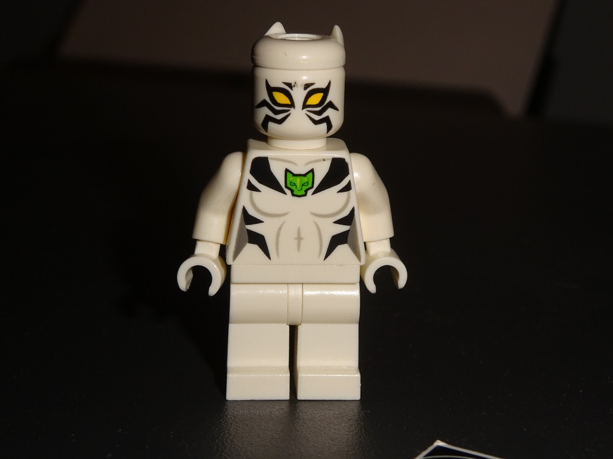 Lego Marvel Superheroes White Tiger