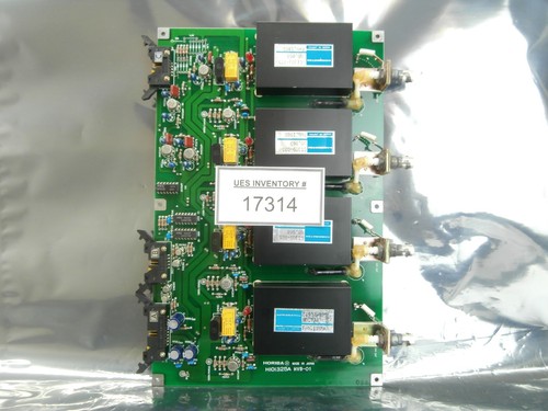Horiba H101325A High Voltage Board PCB HVB-01 Hamamatsu CI903-02S PD ...