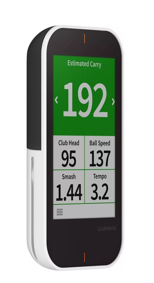 Garmin Approach G80 Handheld Golf GPS & Launch Monitor 753759209759| eBay