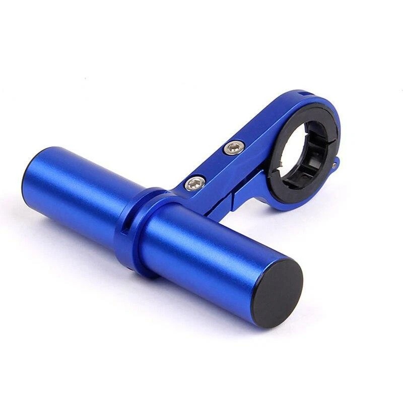 10cm Double Handlebar Extension - Universal Aluminium Bar for Computer ...