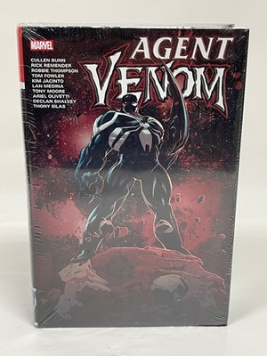 Agent Venom Omnibus Rick Remender Spider-Man Carnage DEODATO DM COVER ...