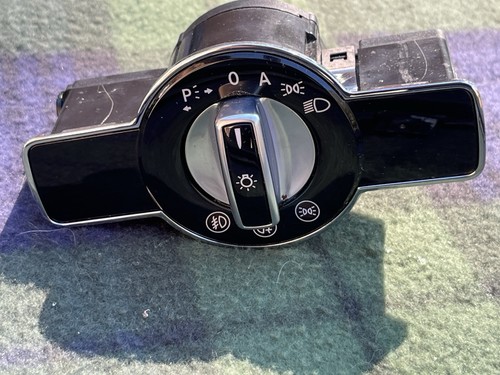 Mercedes-Benz CL550 C216 W216 Headlight Switch | eBay