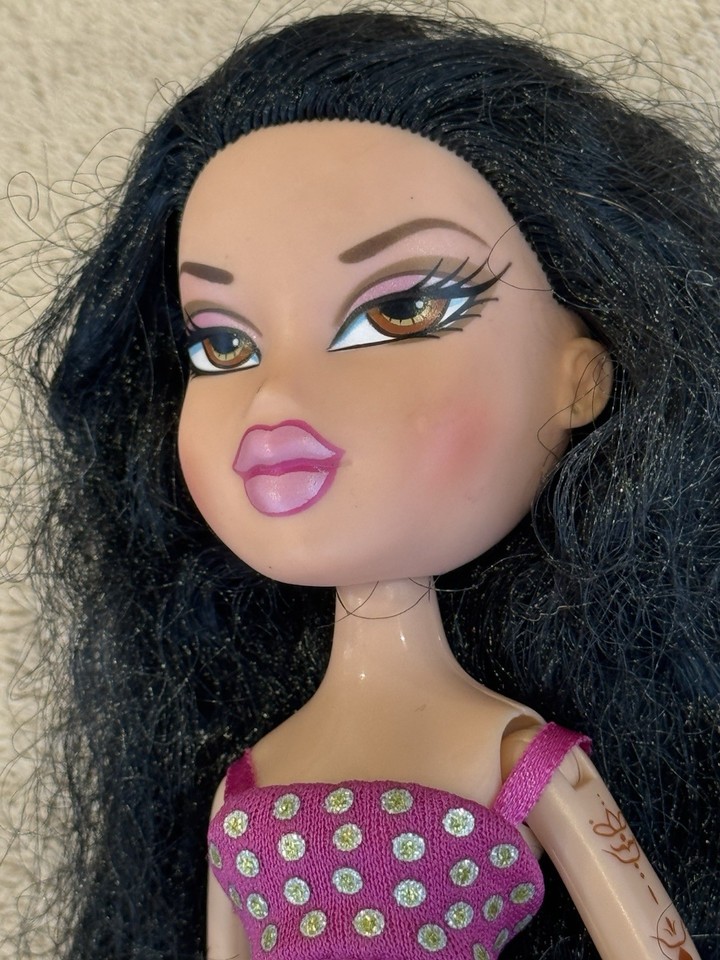 Bratz Doll Genie Magic Jade 2006 MGA Rare | eBay