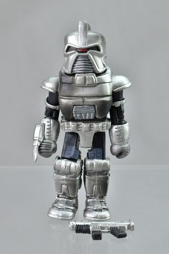 BattleStar Galactica Razor Free Fall Cylon Minimates Art Asylum Mini | eBay