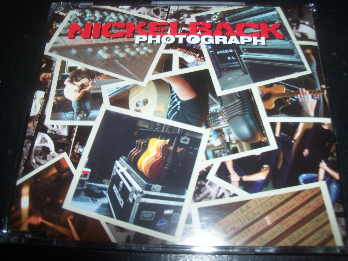 Nickelback Photograph Nickelback To Release “Live From Nashville”