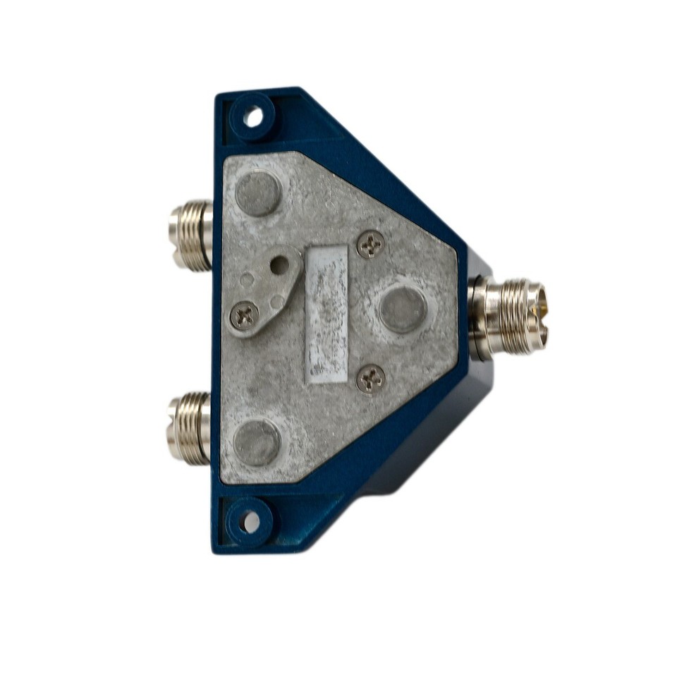 CA201 Coax Switch 2 Positions 1.8-600 MHz Manual Antenna Tools UHF ...