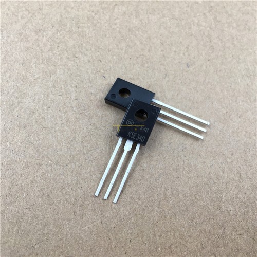 5PCS KSE340 TO-126 High Voltage General Purpose ApplicationsBest Offer ...