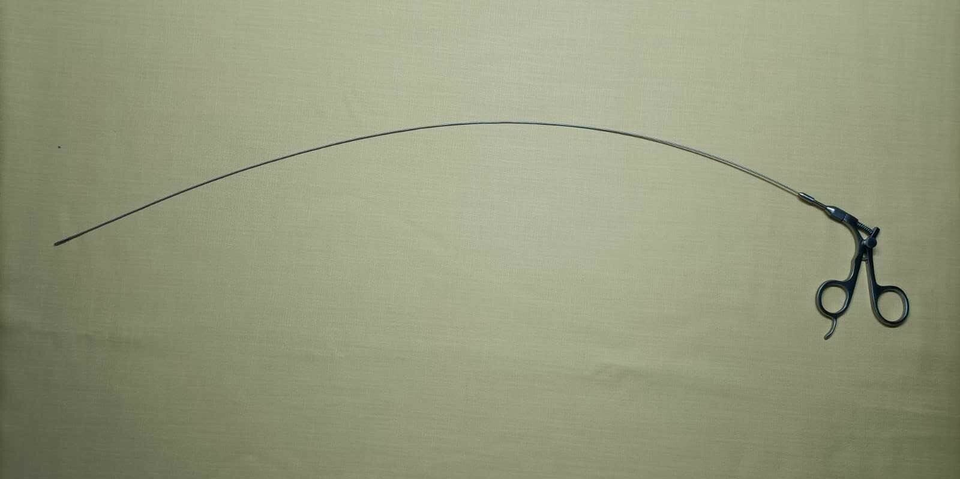 Hysteroscopy Urology Flexible Grasper 5FR 60cm Reusable Surgical ...