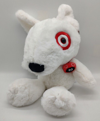 Target 10” Bullseye Plush Dog Exclusive 2023 New With Tags | eBay