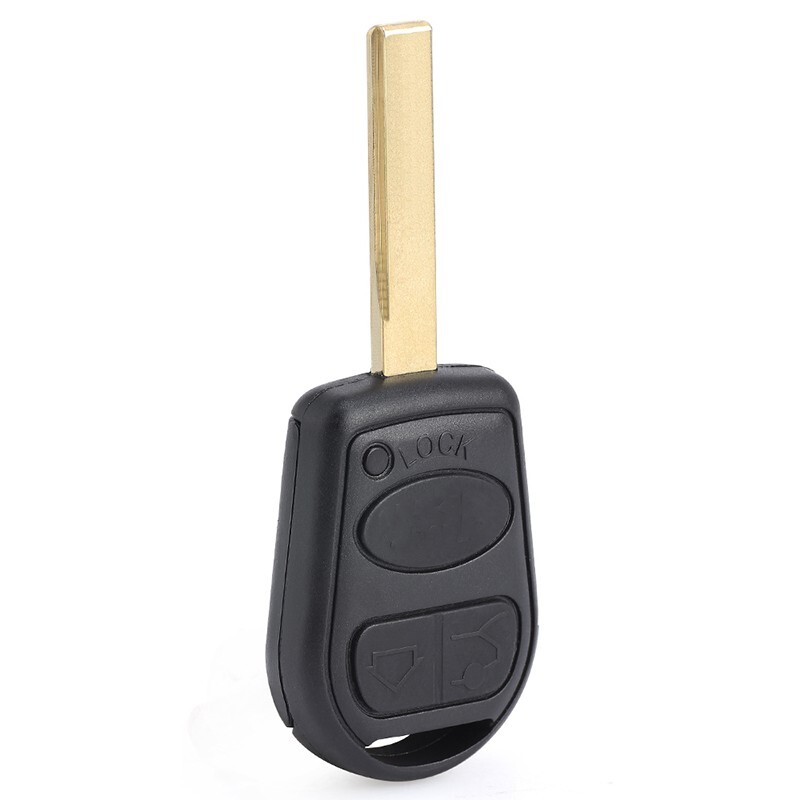 2* Remote Key Case Fob for Land Rover Range Rover L322 HSE Vogue 2002 ...