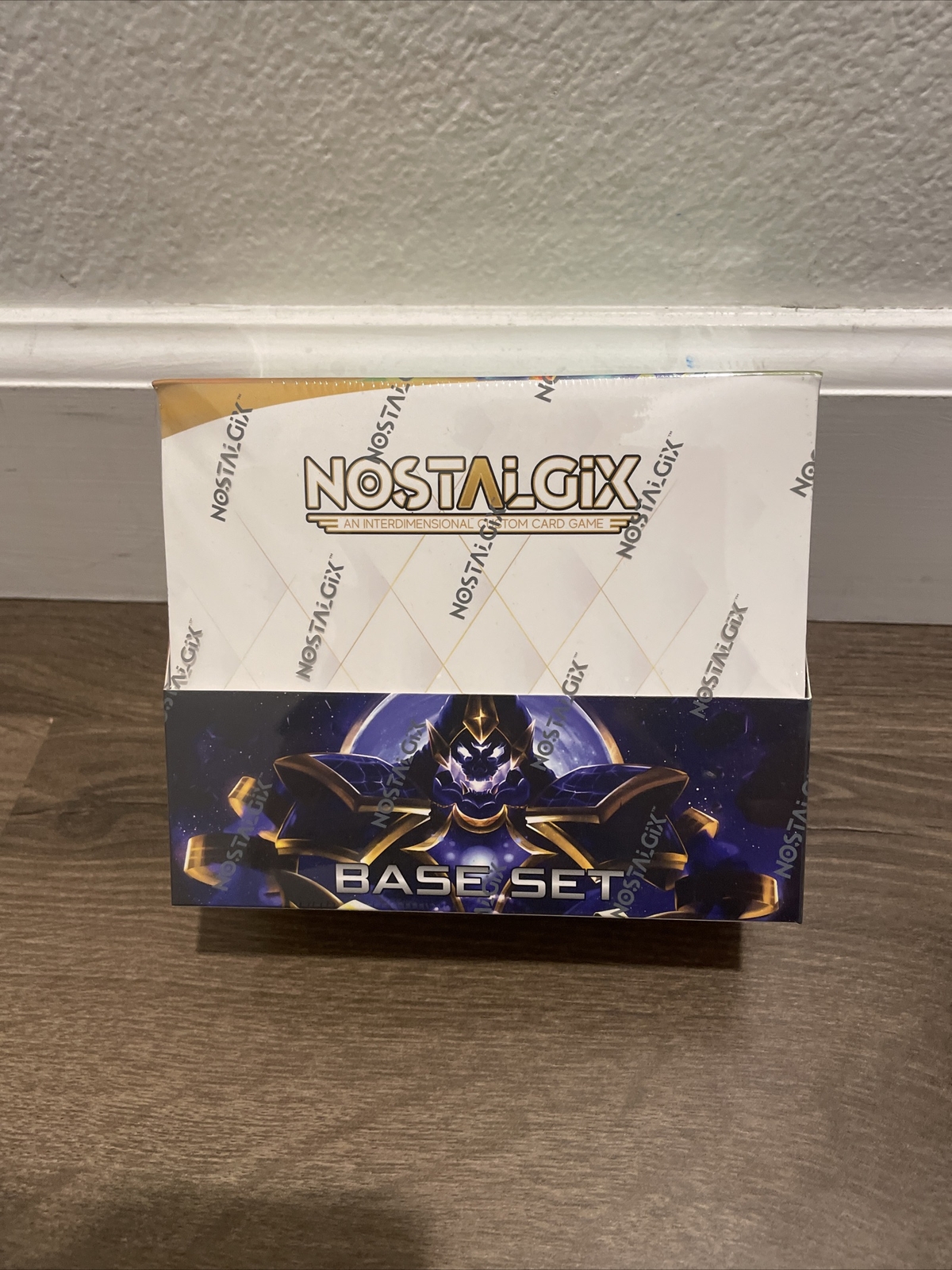 Nostalgix TCG 1st Edition Base Set BOOSTER BOX SEALED In Hand | eBay