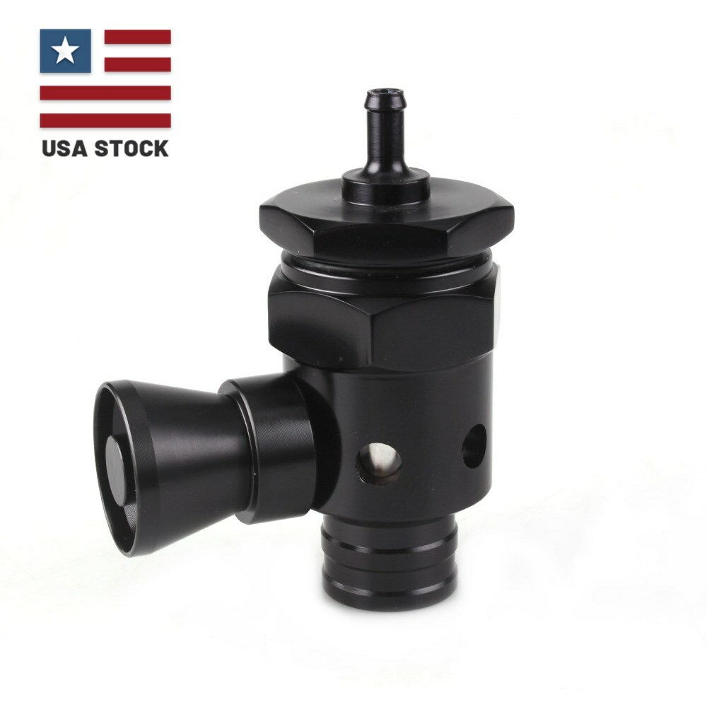 Universal Aluminum Adjustable 25mm Car Turbo Bov Dump Blow Off Valve ...