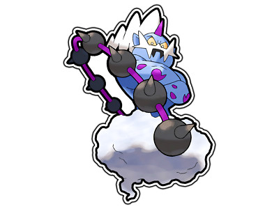 Shiny Thundurus Waterproof Vinyl Sticker Decal Die-Cut | eBay
