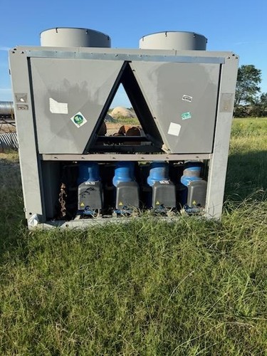 Carrier 80 Ton Air Cooled Chiller - ( 40 50 60 90 100 75 150 ) | eBay