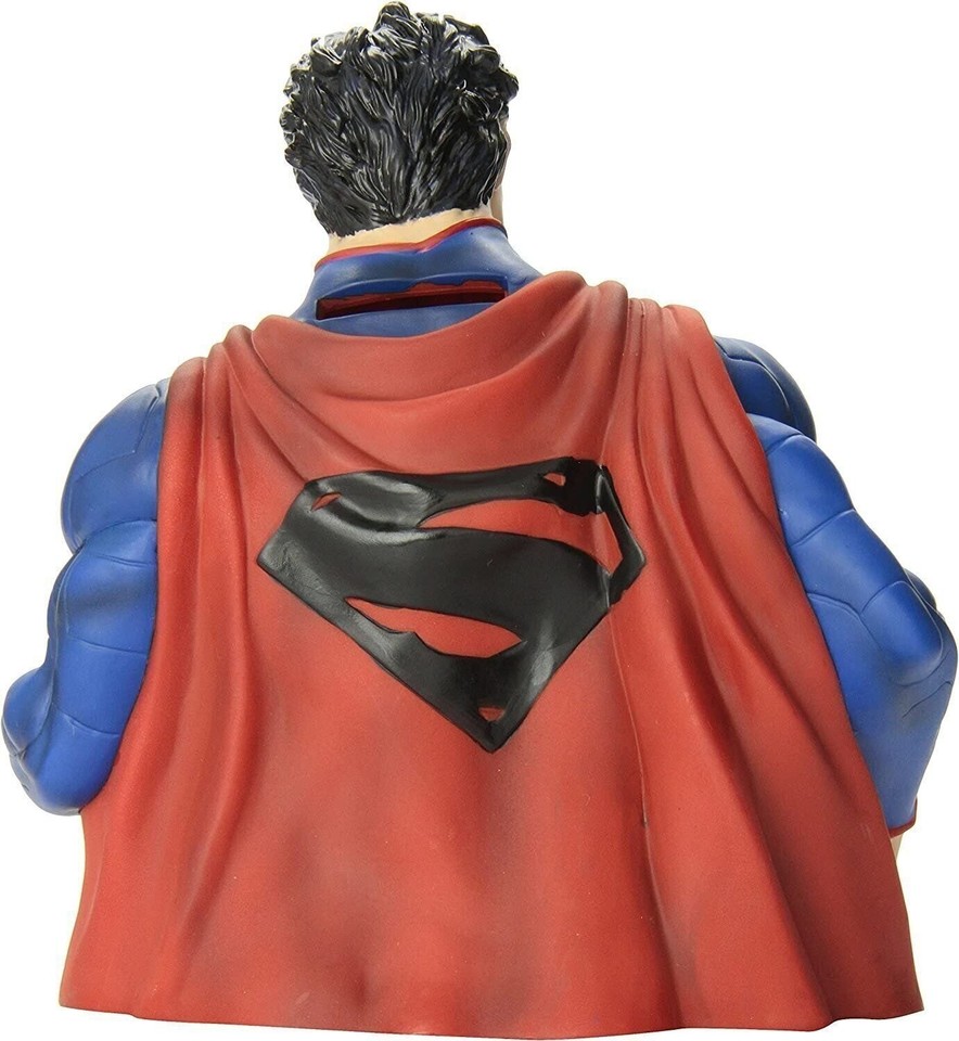 Monogram Superman New 52 Action Figure Bust,Multi-colored,4" | eBay
